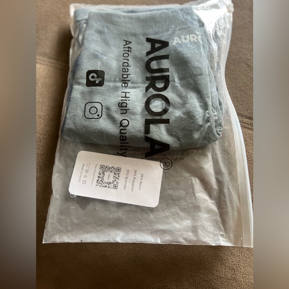 Aurola | Shorts | Nwt Aurola Intensify Workout Shorts For Women ...